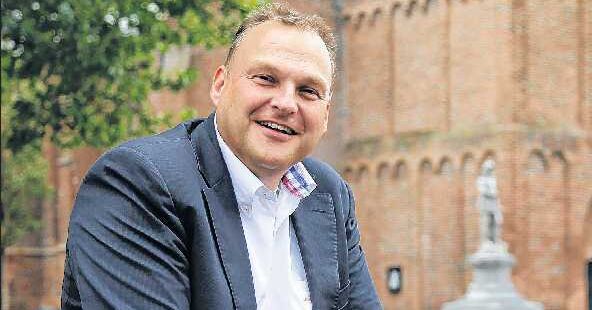 Wicha Benus, Verbinder | Regio Foodvalley